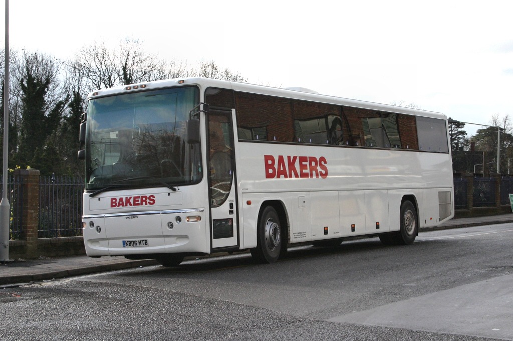 Oxford & Chiltern Bus Page - Weekly News update